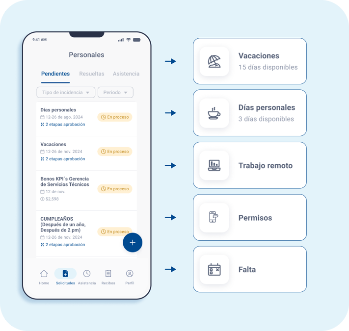 Descarga la App de Worky: Optimiza tus Recursos Humanos